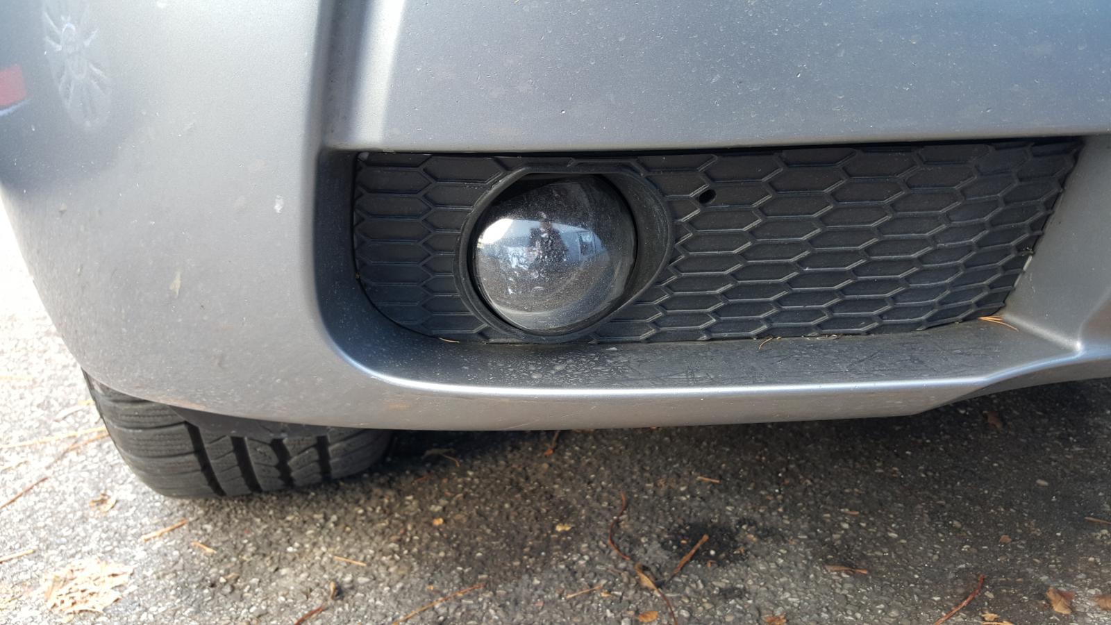 E83 M-Paket Nebelscheinwerfer - BMW X3 FORUM